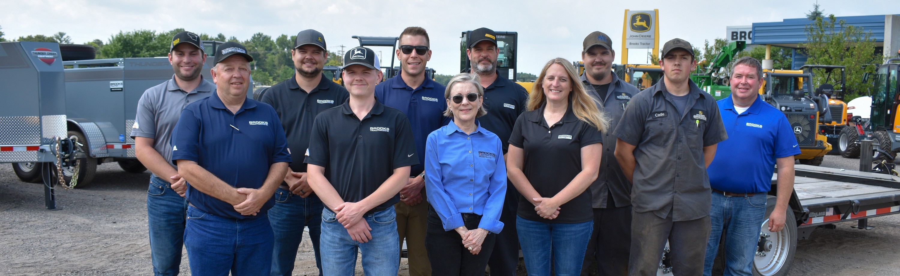 Careers | Brooks Tractor Incorporated | 7 locations South of Wisconsin